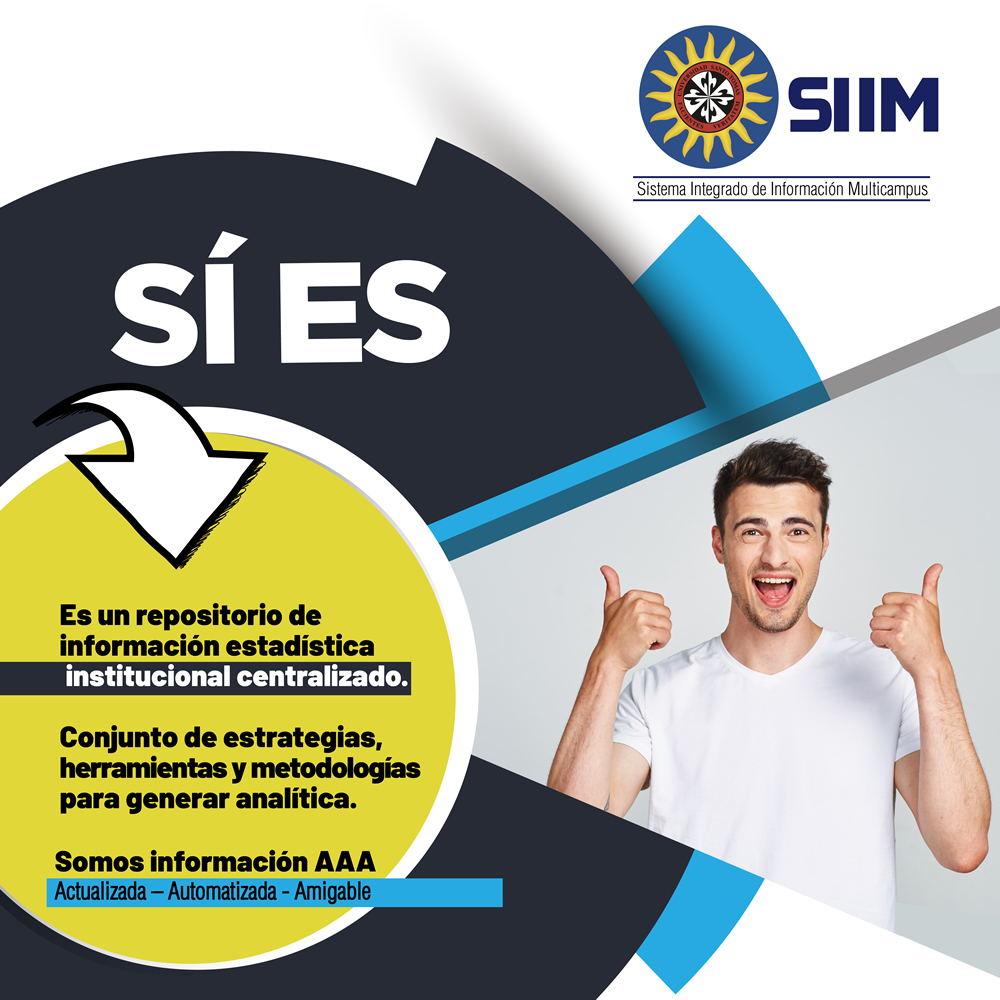SIIM | USTA - ACERCA DEL SIIM