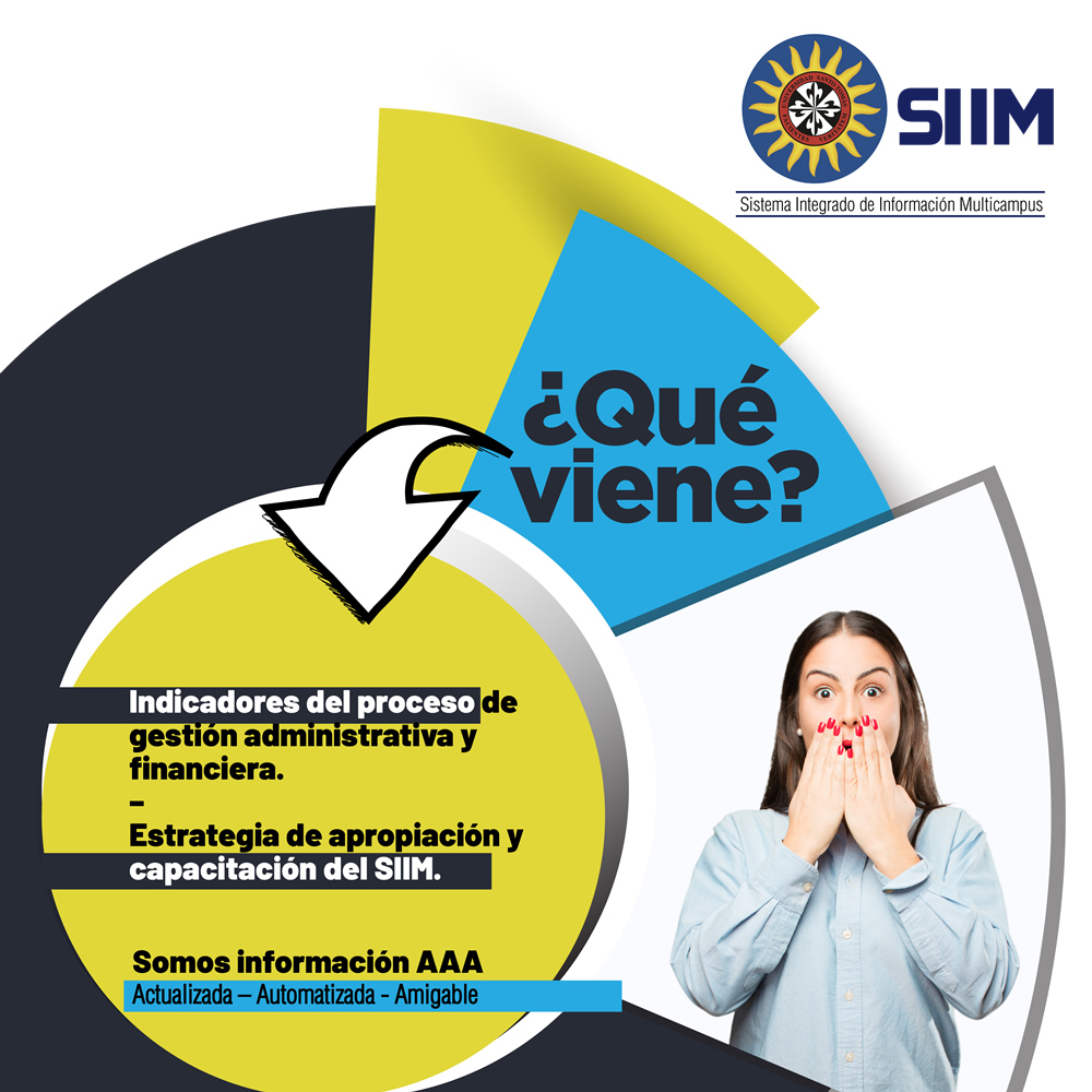 SIIM | USTA - ACERCA DEL SIIM